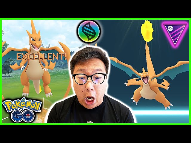 Top 5 mega evolutions in Pokemon GO