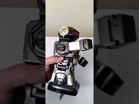 Junk Store find. Vintage 1980's Magic Mike Robot