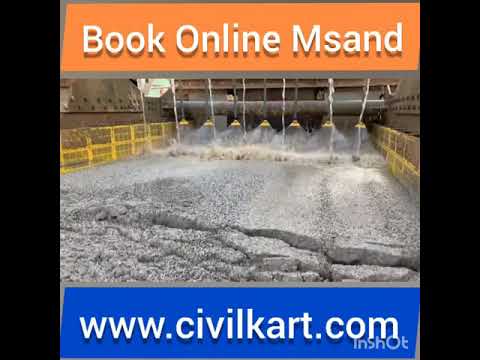 M Sand - Manufactured sand Latest Price, Manufacturers & Suppliers