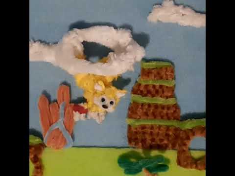 Tails Background Test