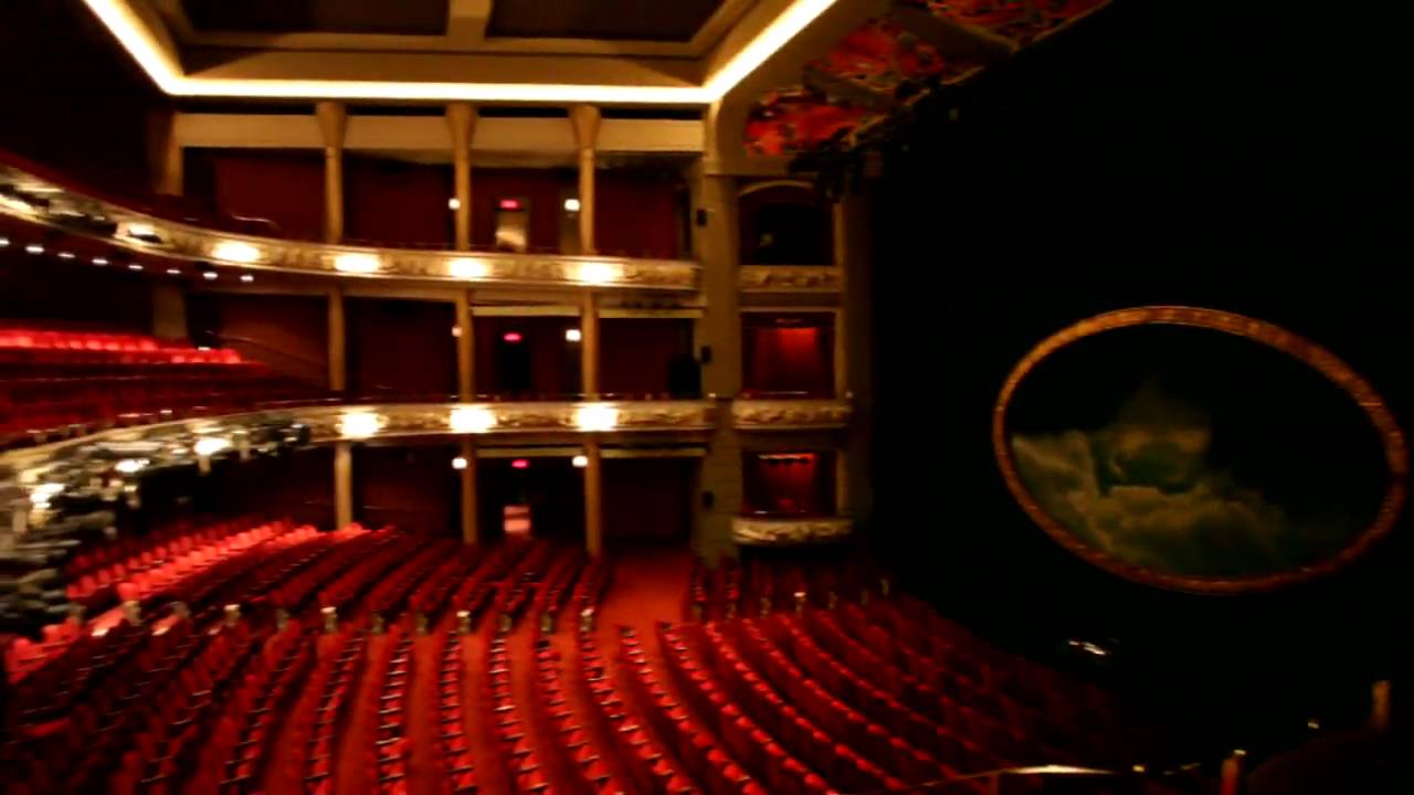 Entertainment: Theatre in Toronto - Ontario, Canada