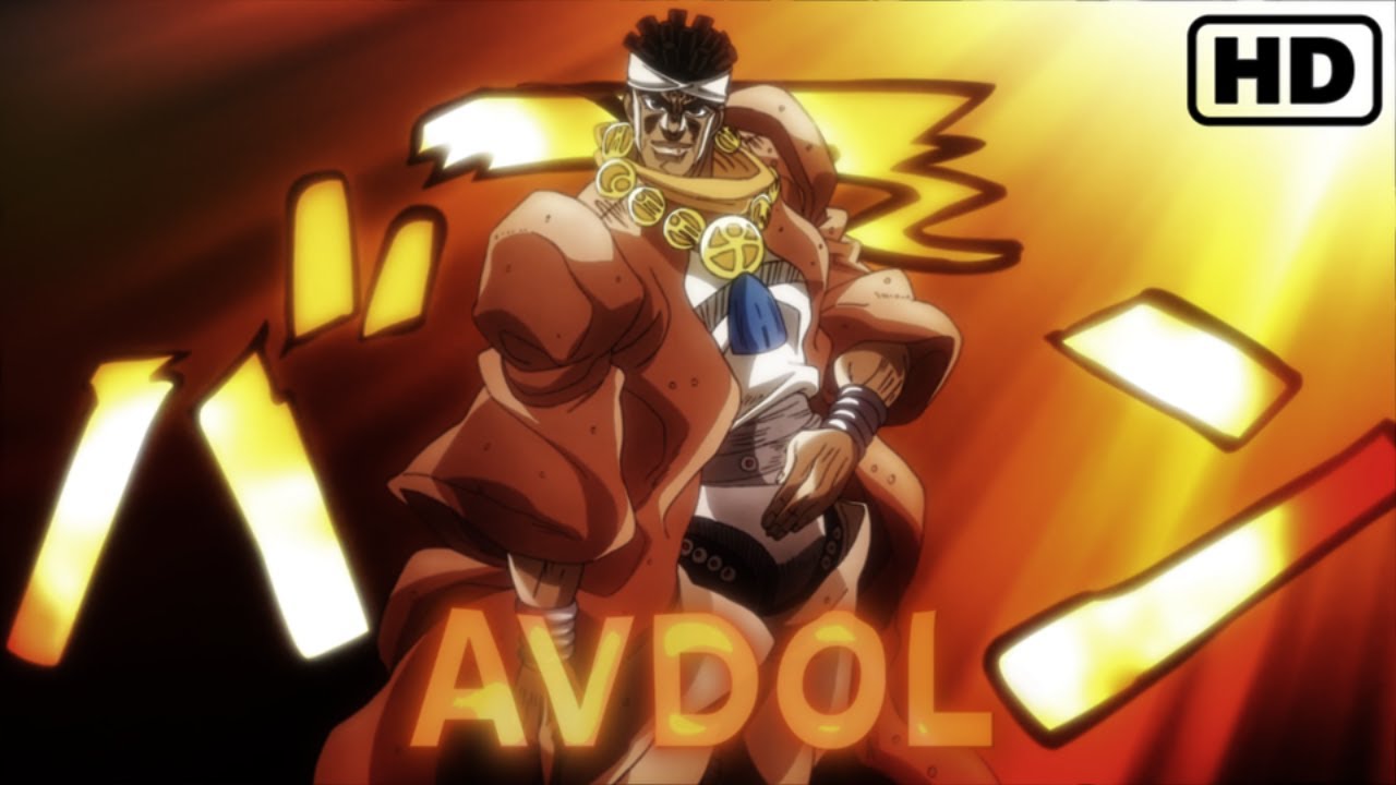 MUHAMMAD AVDOL (ROAD TO EGYPT) CLIPS