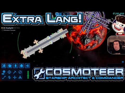 Steam Community :: Video :: Max Size Railgun! 🦾 Let's Play Cosmoteer ...