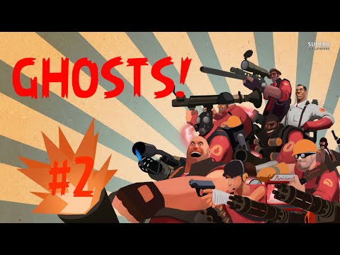 Steam Community :: Video :: TF2: #2 - Ghosts and Many Explosions!