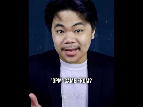 Why is it called ‘OPM’?