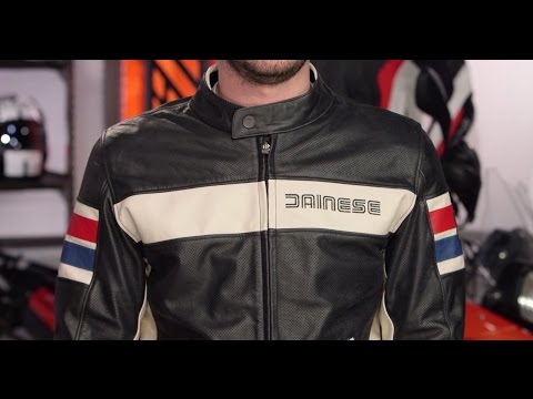 Dainese HF D1 Jacket Review at RevZilla.com