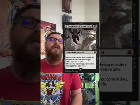 Recently banned cards from MTG!