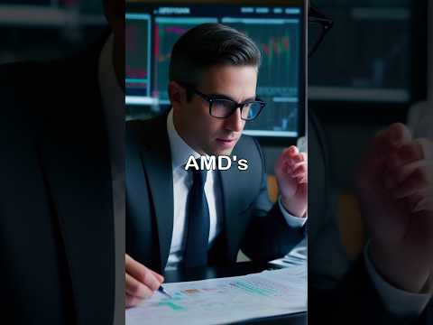 AMD Stock Skyrockets After Major AI Reveal โ Hereโs Why!