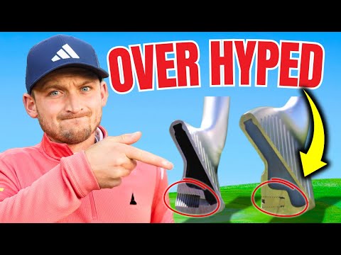 The best irons I have tested but wouldn't buy them?