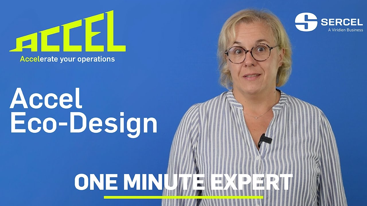 Accel Eco Design – One Minute Expert