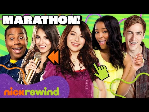 Best of Victorious, iCarly, & More Nostalgic 2000s Shows! ⏪ | 2 HOUR Marathon | NickRewind