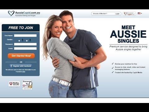 Singles from Australia Date at AussieCupid