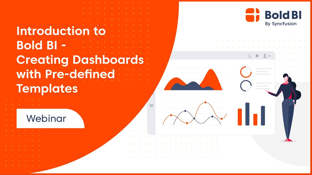 Introduction to Bold BI - Creating Dashboards with Pre-Defined Templates [Webinar]