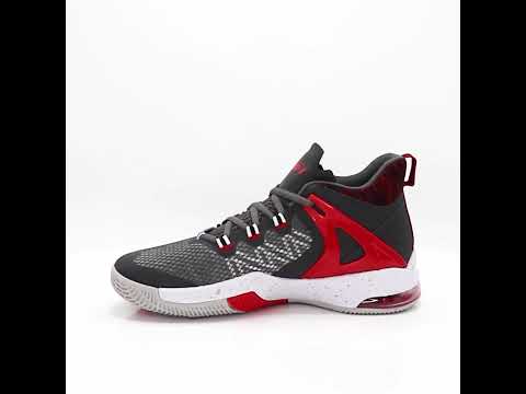 The New Black Low Top #basketballshoes for Guards from AND1 are FIRE | Turnaround Available Now