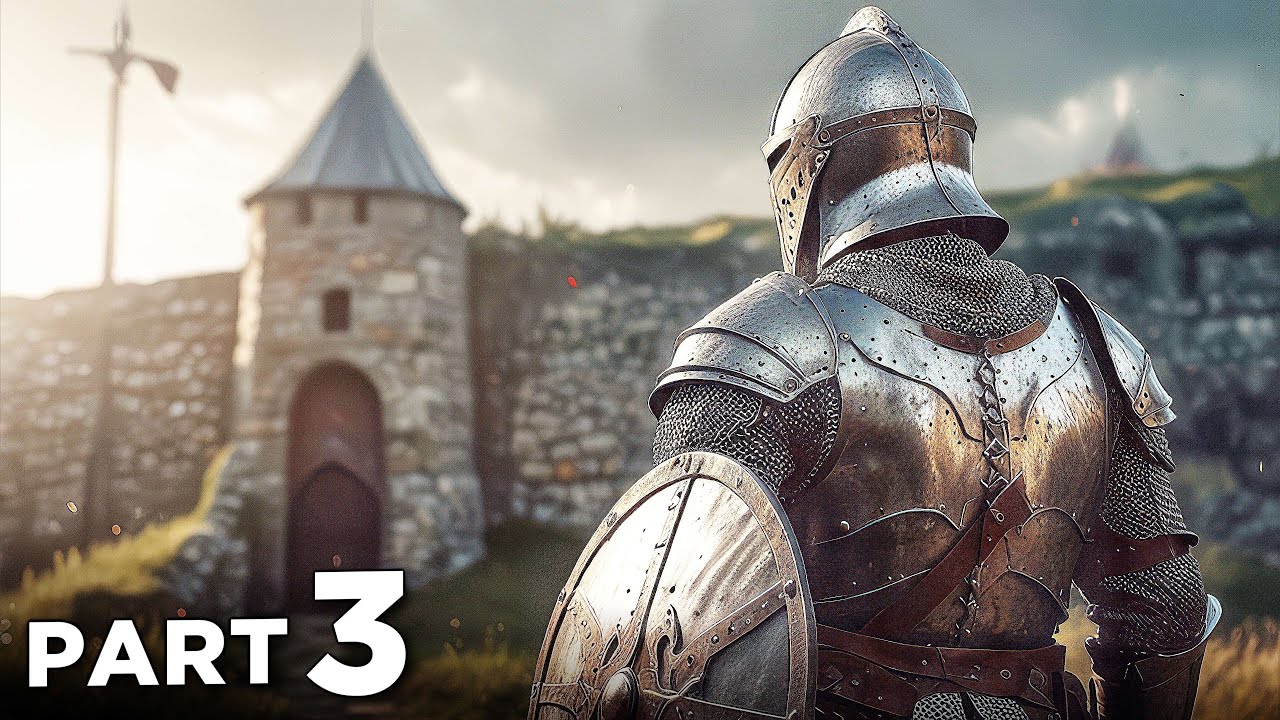 THE ELDER SCROLLS IV OBLIVION REMASTERED Is A Remarkable Surprise (Walkthrough Gameplay Part 3)