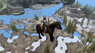 The ABSOLUTE BEST Way To Discover Fort Snowhawk at Skyrim Special ...