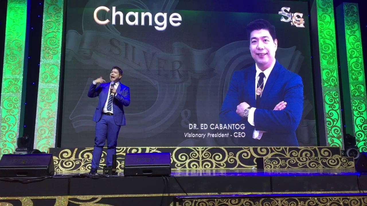 Aim Global Doc Ed's Inspirational Message