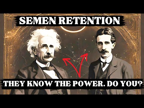 Semen Retention: Creative Power (1943). Semen Absorption, Geniuses, Masters, Forgotten Force (Ojas)