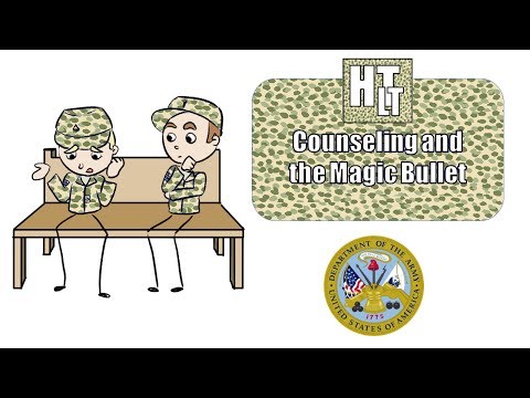 How to LT- Counseling and the Magic Bullet
