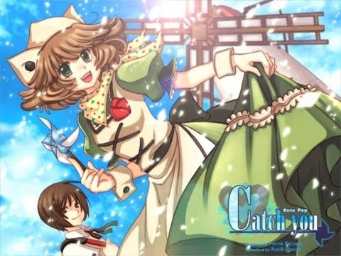 Steam Community :: Video :: [DJMAX] Forte Escape - Catch You BGA