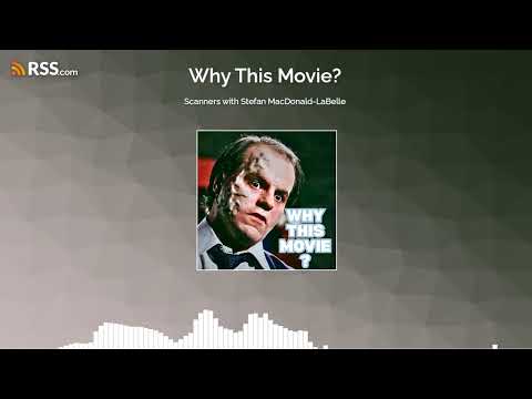 Scanners with Stefan MacDonald-LaBelle