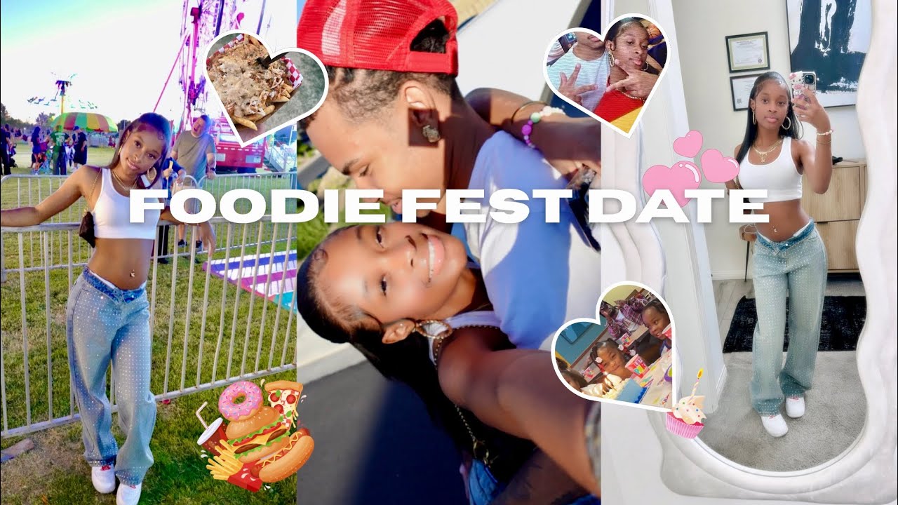 Making Mexican Tuna 🌶️ | Foodie Fest Date Night With My Boo 💕 | Sibling’s Birthday Party 🎉