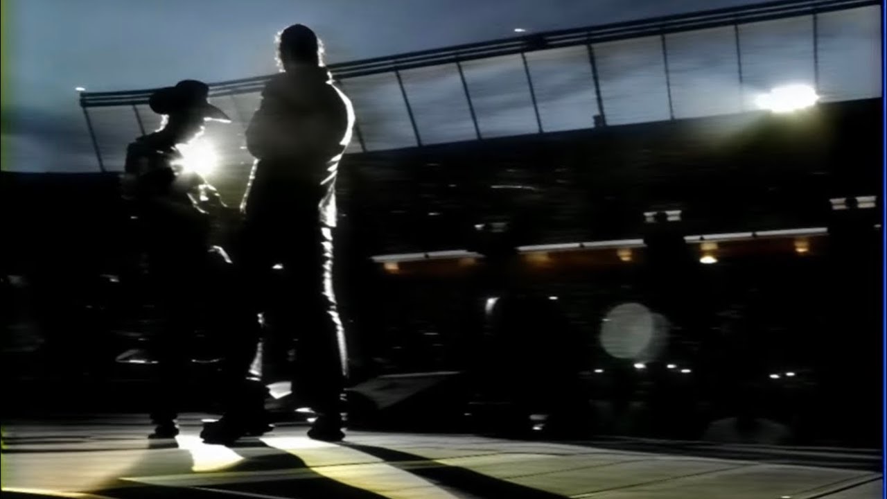 U2 - Popmart - Live From Edmonton - 1997 (remastered)
