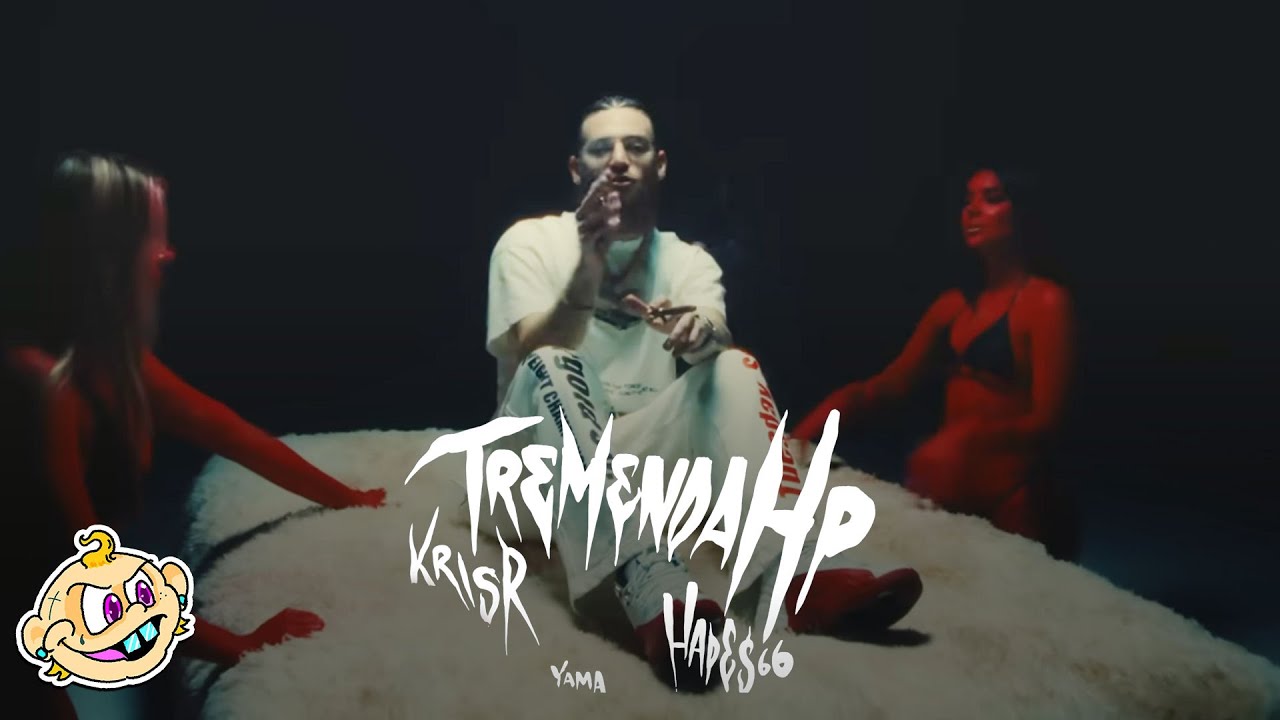 Kris R Ft. Hades66 - Tremenda HP