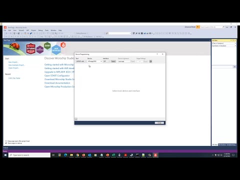 Retro Chip Tester Programming in Windows 10