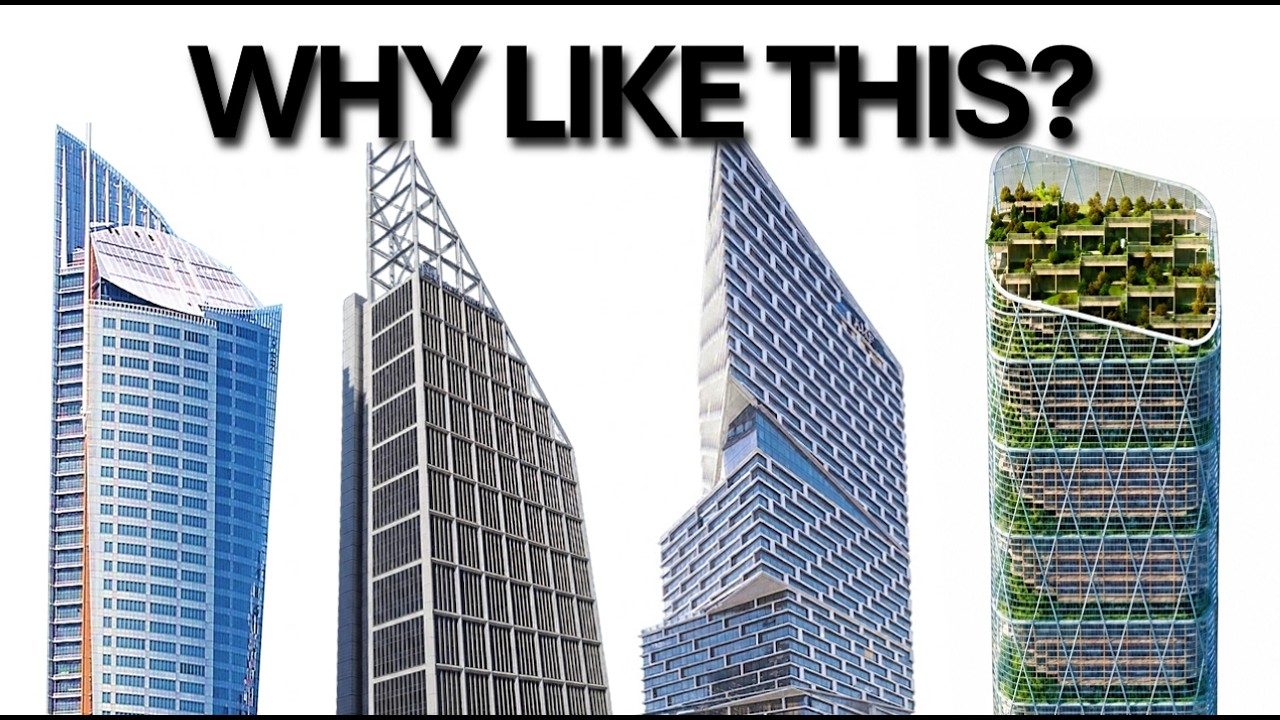 Sydney's SEVERED Skyline