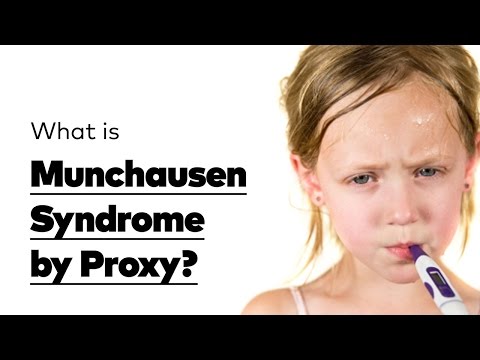 Munchausen Syndrome by Proxy 101
