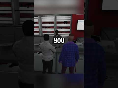 How to get free guns in GTA 5 RP #shorts