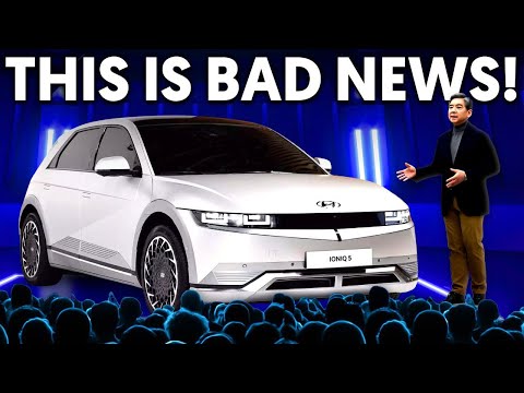 ALL NEW 2024 Hyundai Ioniq 5 SHOCKS The Entire Industry