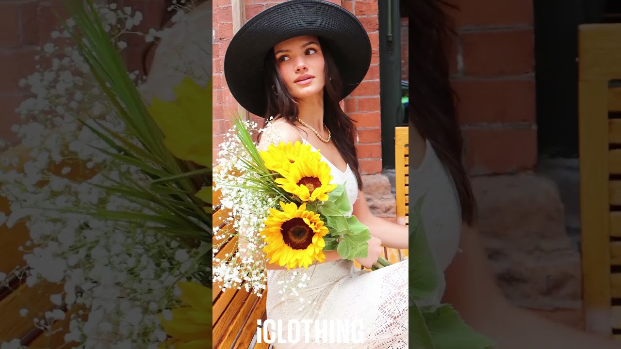 Maya Crochet Maxi Dress