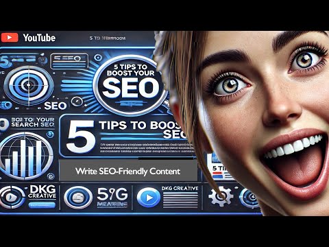5 Tips to Write SEO Friendly Content That Ranks