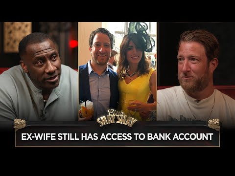 Ex-Wife Still Has Access To Bank Account | CLUB SHAY SHAY