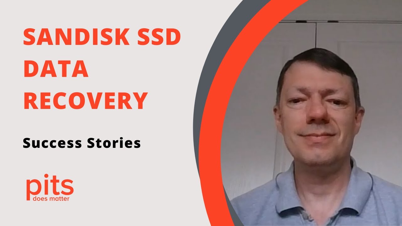 SanDisk SSD Data Recovery | Success Stories