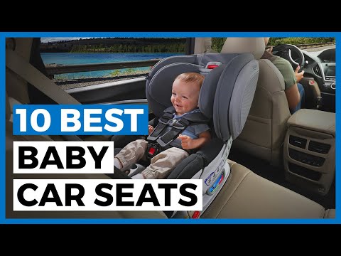 Best Convertible Baby Car Seats in 2025 - How to Find a convertible Baby Car Seat?
