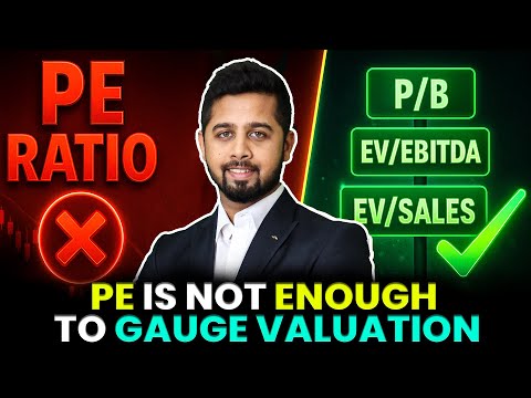 How to Value Stocks: Sector-wise KPIs Beyond Just PE Ratio