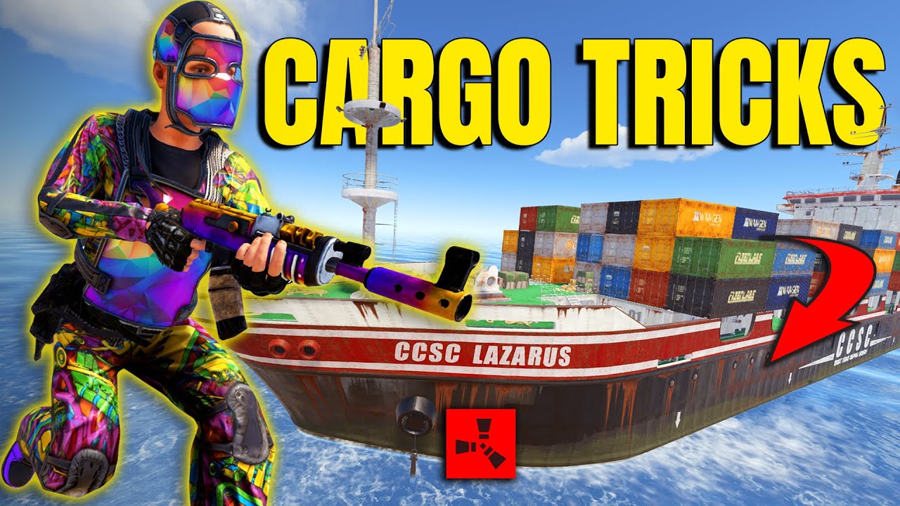 Cargo MOVEMENT GUIDE
