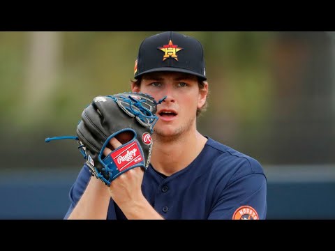 Houston Astros DFA Forrest Whitley My Thoughts!!