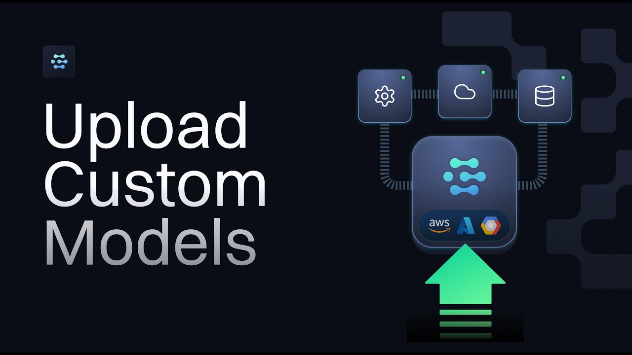 Upload Custom Models to Clarifai Platform using Python SDK