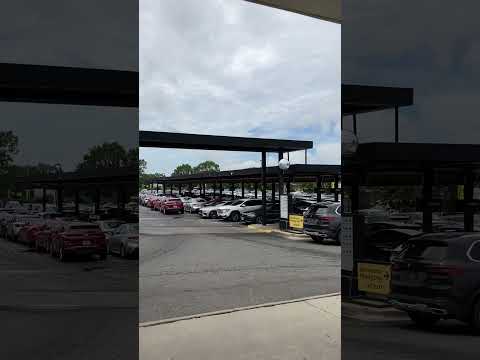 Car Rentals at the airport in the US πππβοΈπΊπΈ