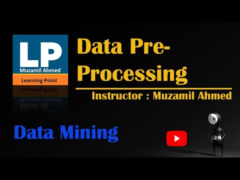 Data Pre Processing Data Mining Lecture 2 in Urdu and Hindi