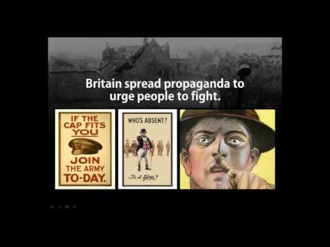 Propaganda Poster
