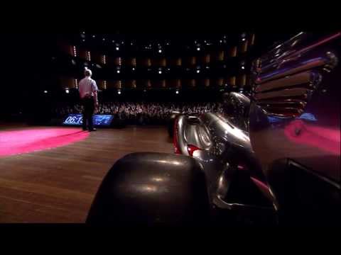 McLaren Peter vanManen at TEDxNijmegen 2013