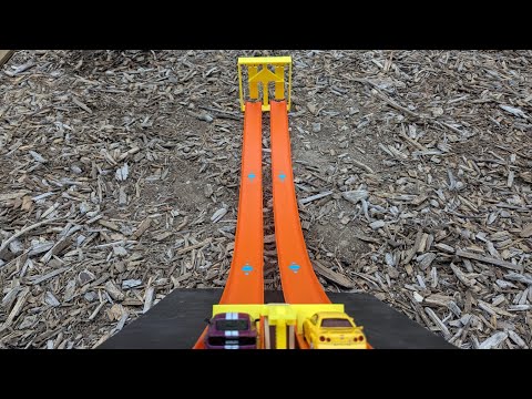 🚗 1:64 Starting Gate and Finish line for diecast racing・ STL File for ...