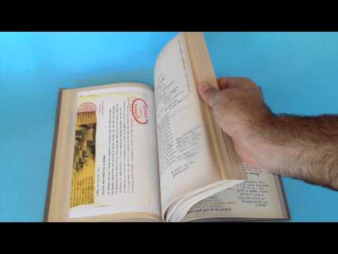 S., a novel conceived of by J.J. Abrams | Boing Boing