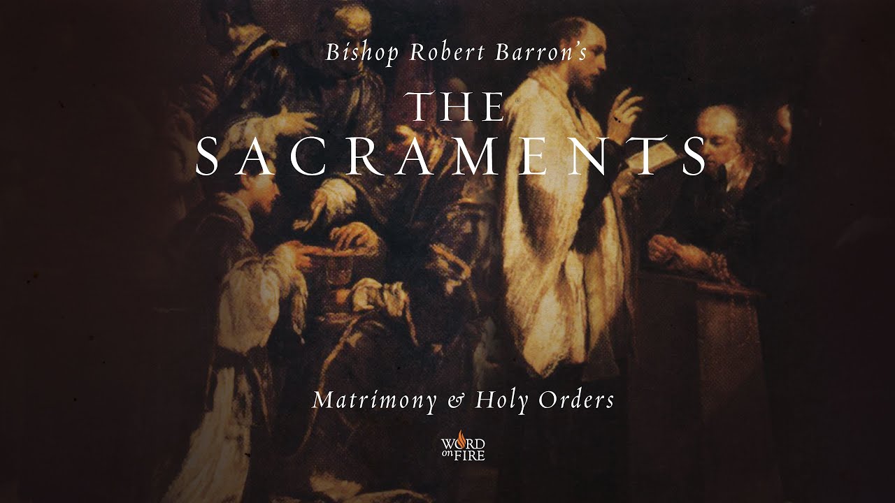 Matrimony & Holy Orders