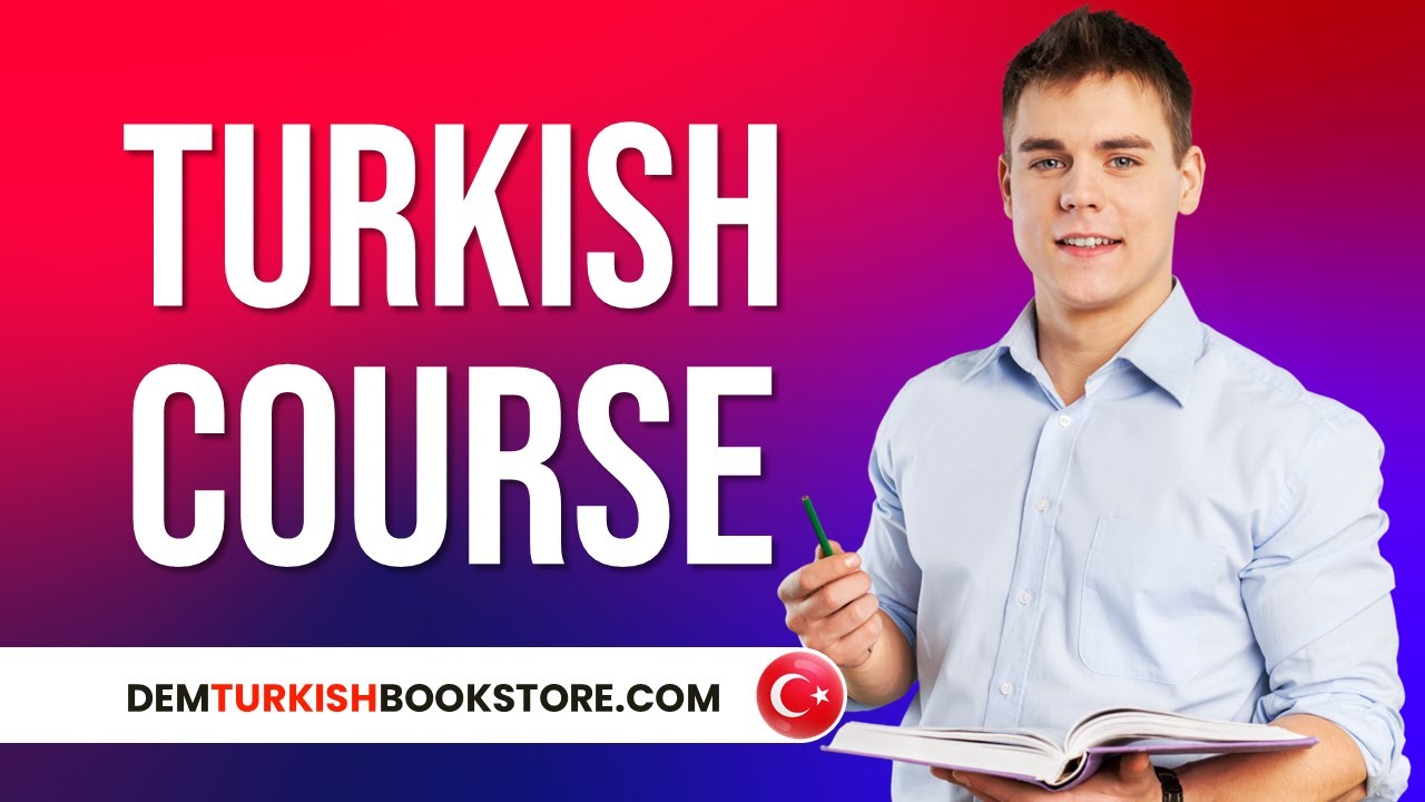 Turkish Courses | Turkish Language Course For Self-study